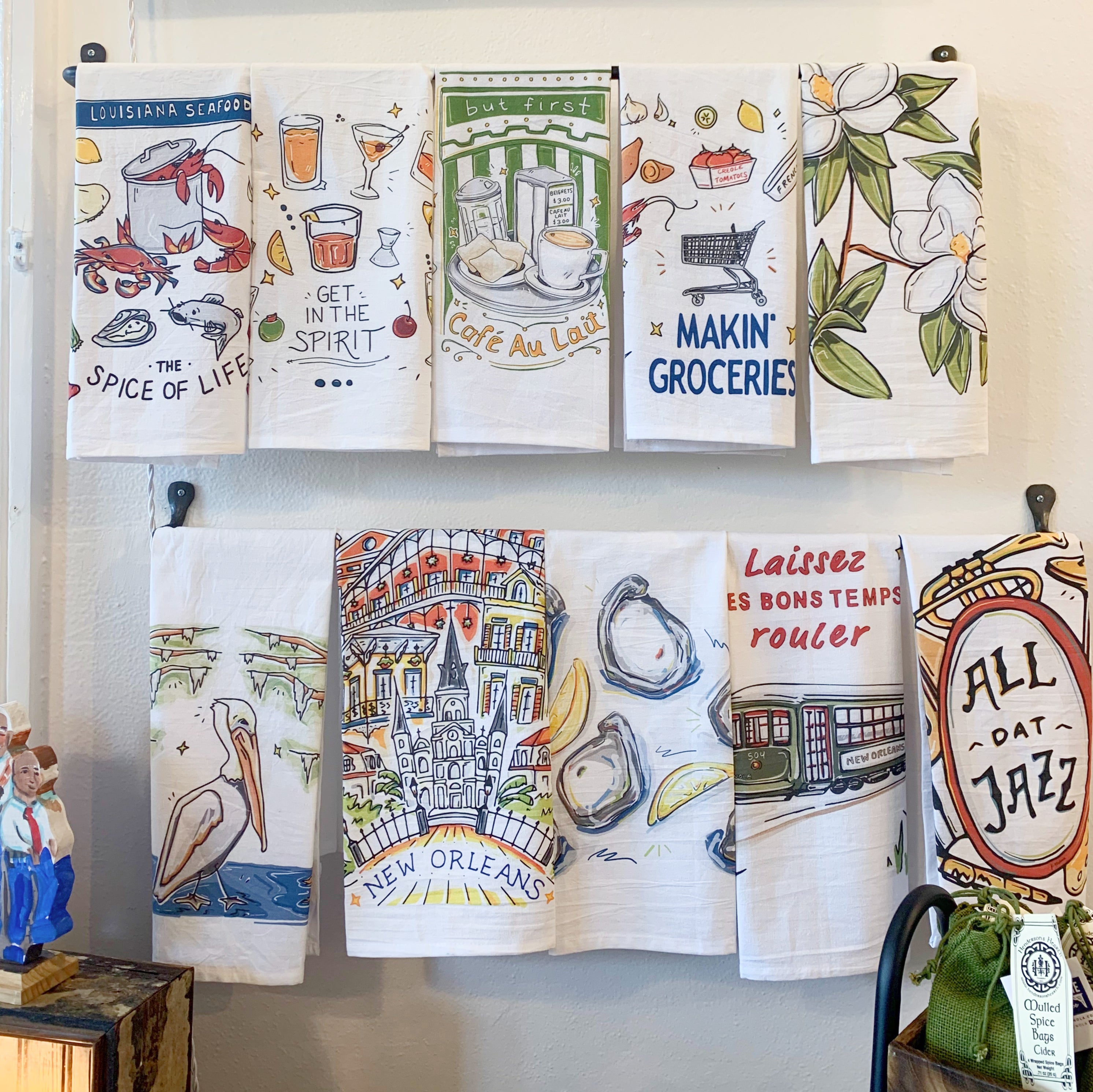 Home Malone: New Orleans Best Local Shop For Art Gifts Home Decor
