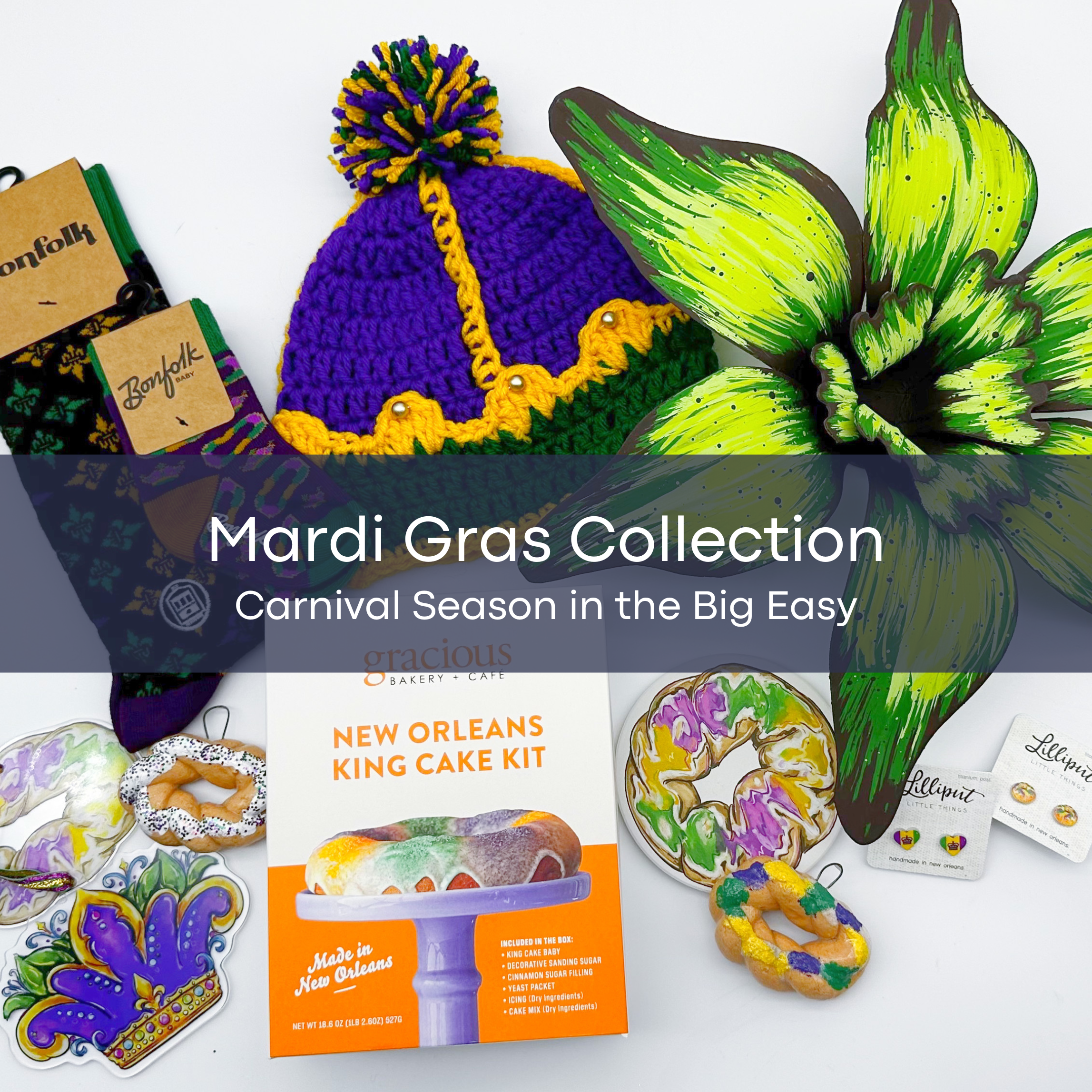 Home Malone: New Orleans Best Local Shop For Art Gifts Home Decor