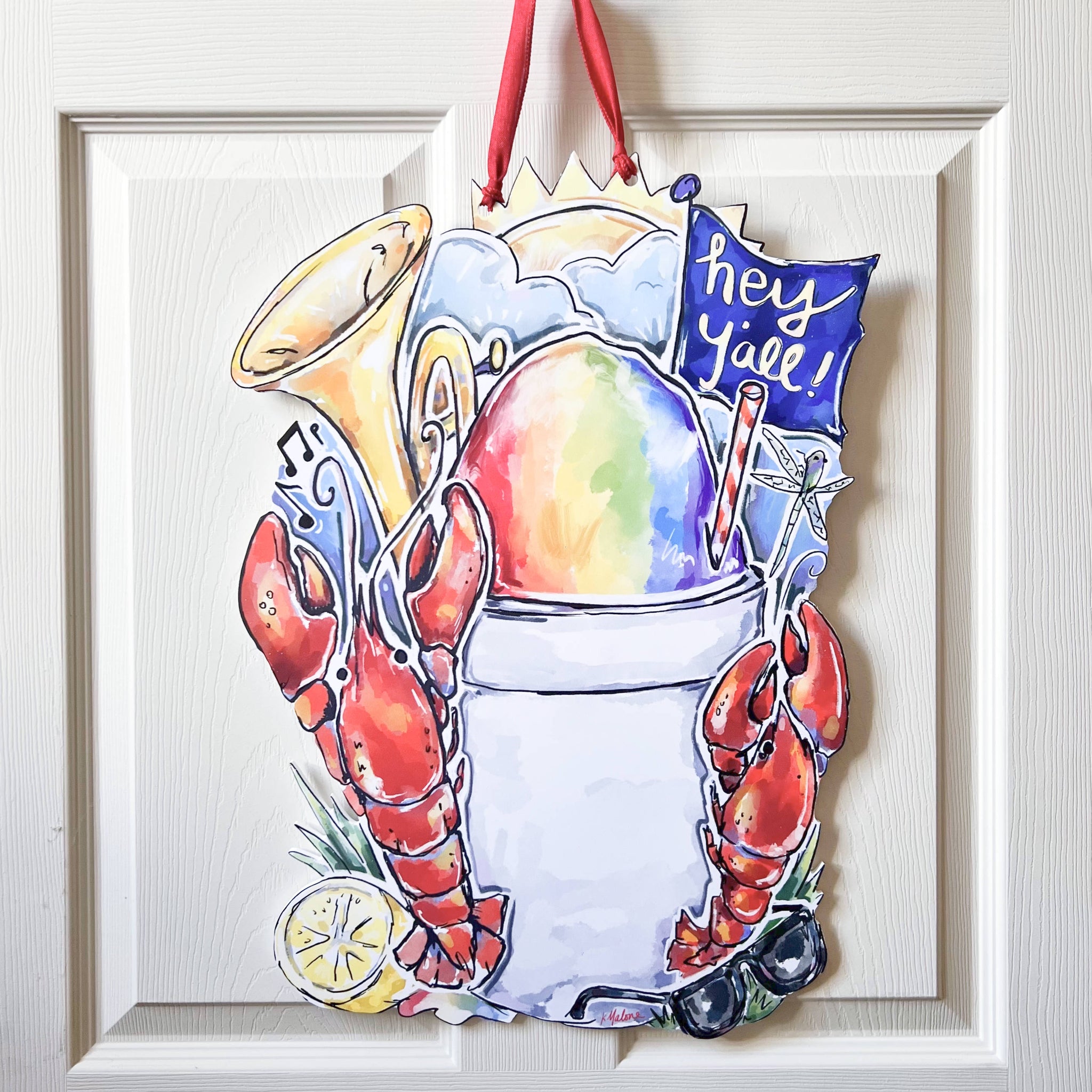 Home Malone: New Orleans Best Local Shop For Art Gifts Home Decor