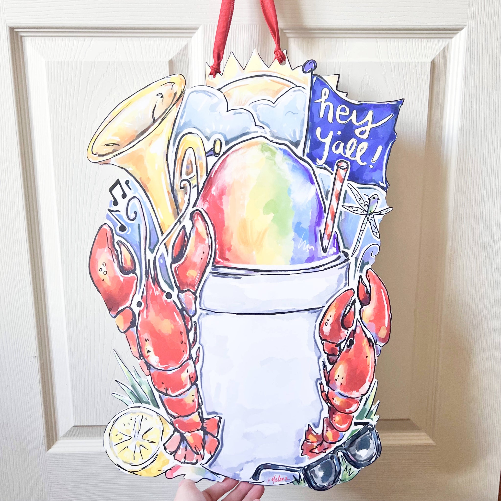 Home Malone: New Orleans Best Local Shop For Art Gifts Home Decor