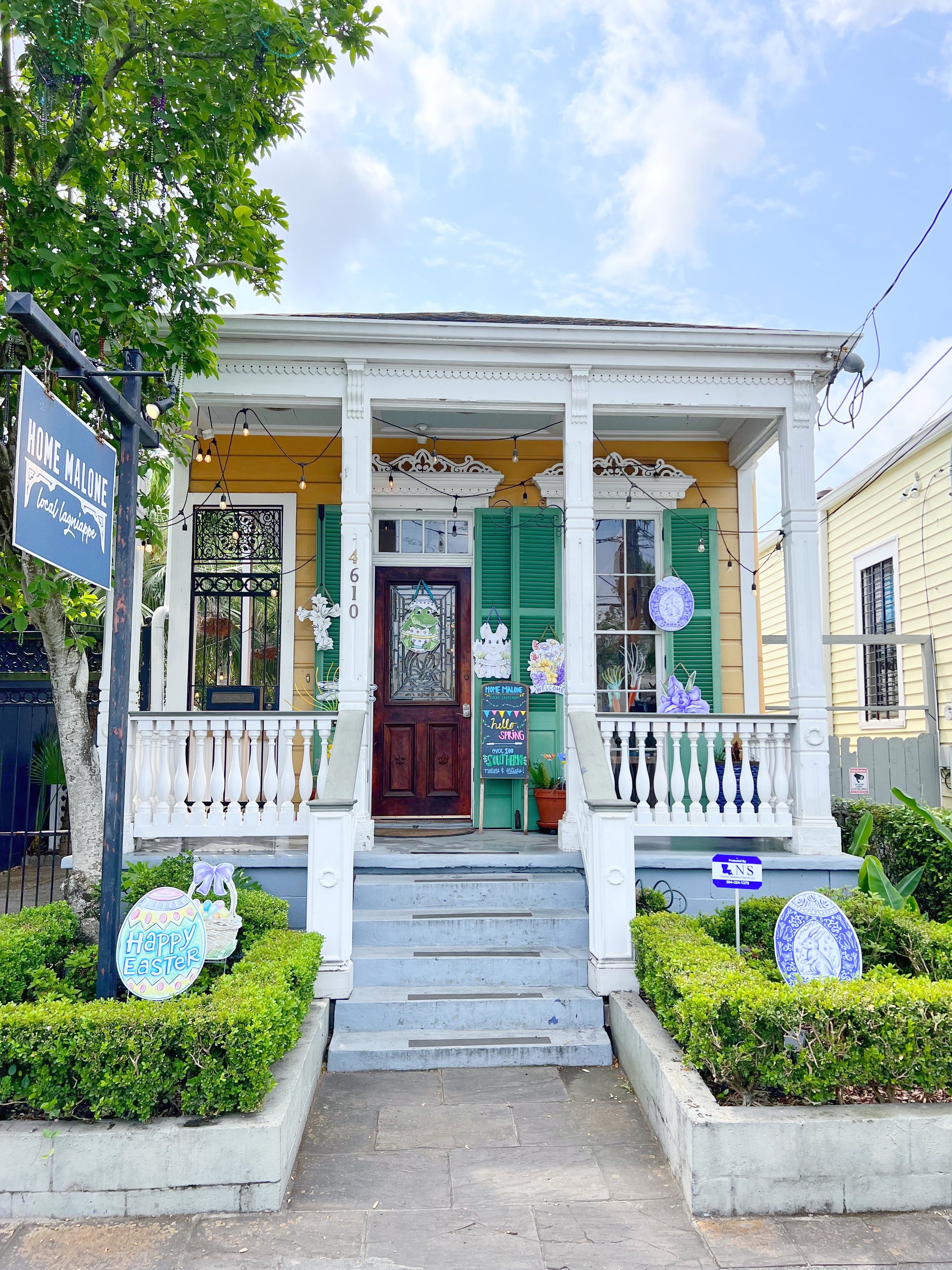 Home Malone: New Orleans Best Local Shop For Art Gifts Home Decor