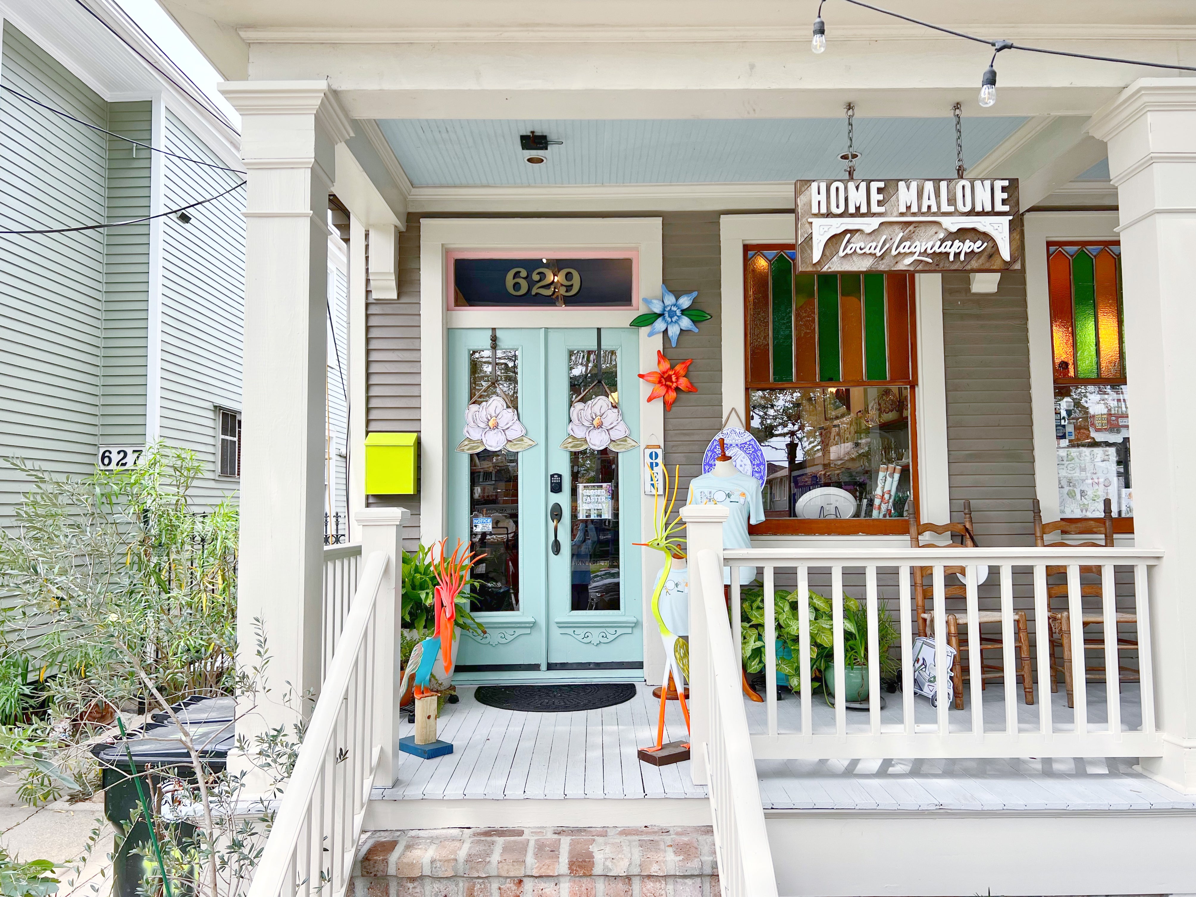 Home Malone: New Orleans Best Local Shop For Art Gifts Home Decor