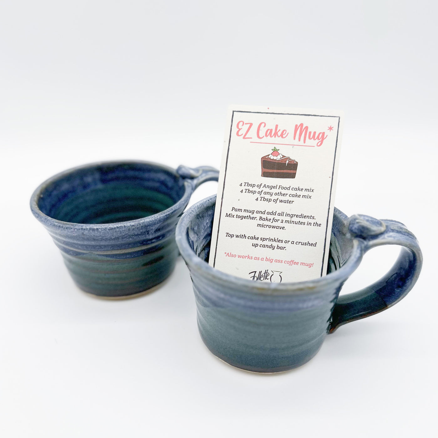Cake Mug — Home Malone