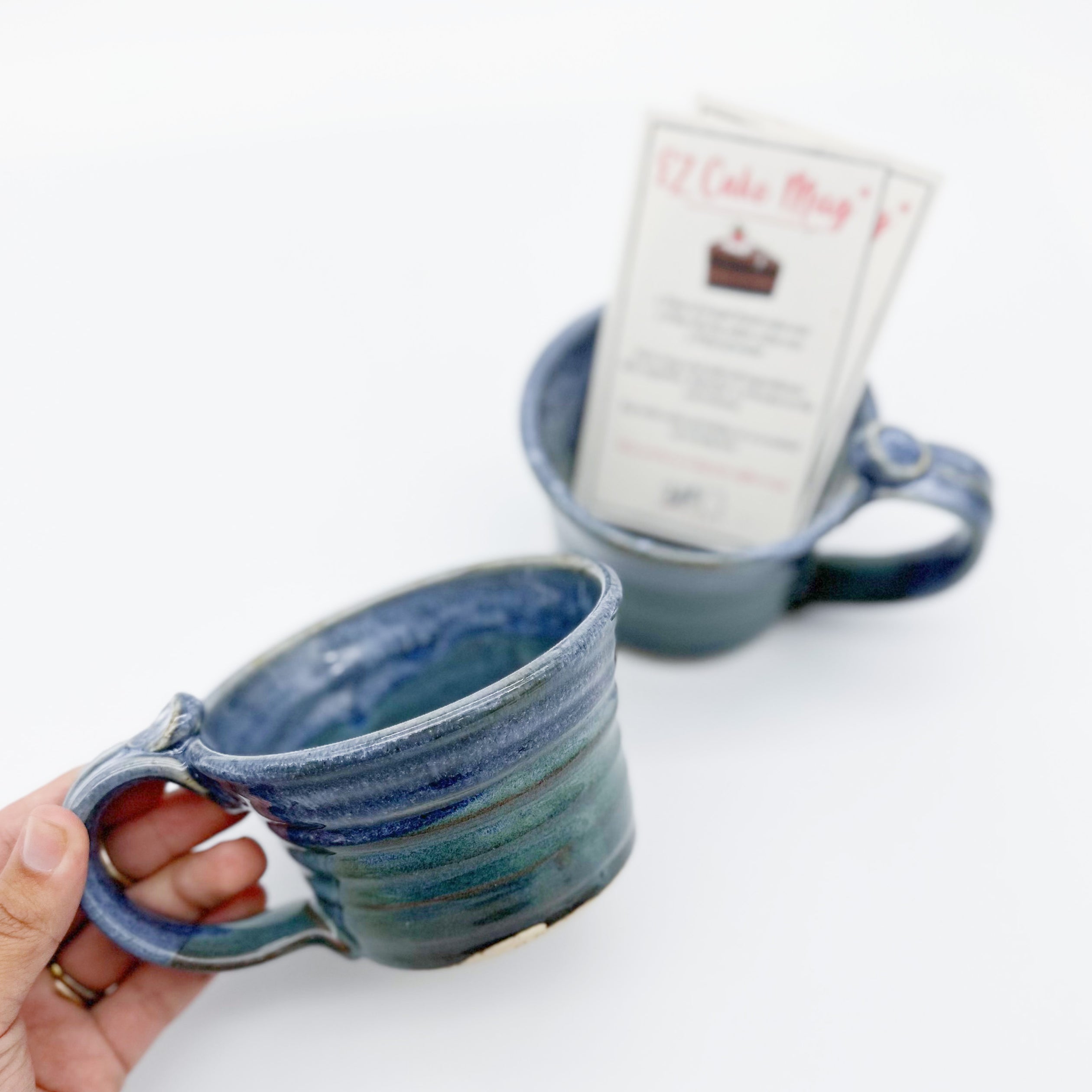 Cake Mug — Home Malone