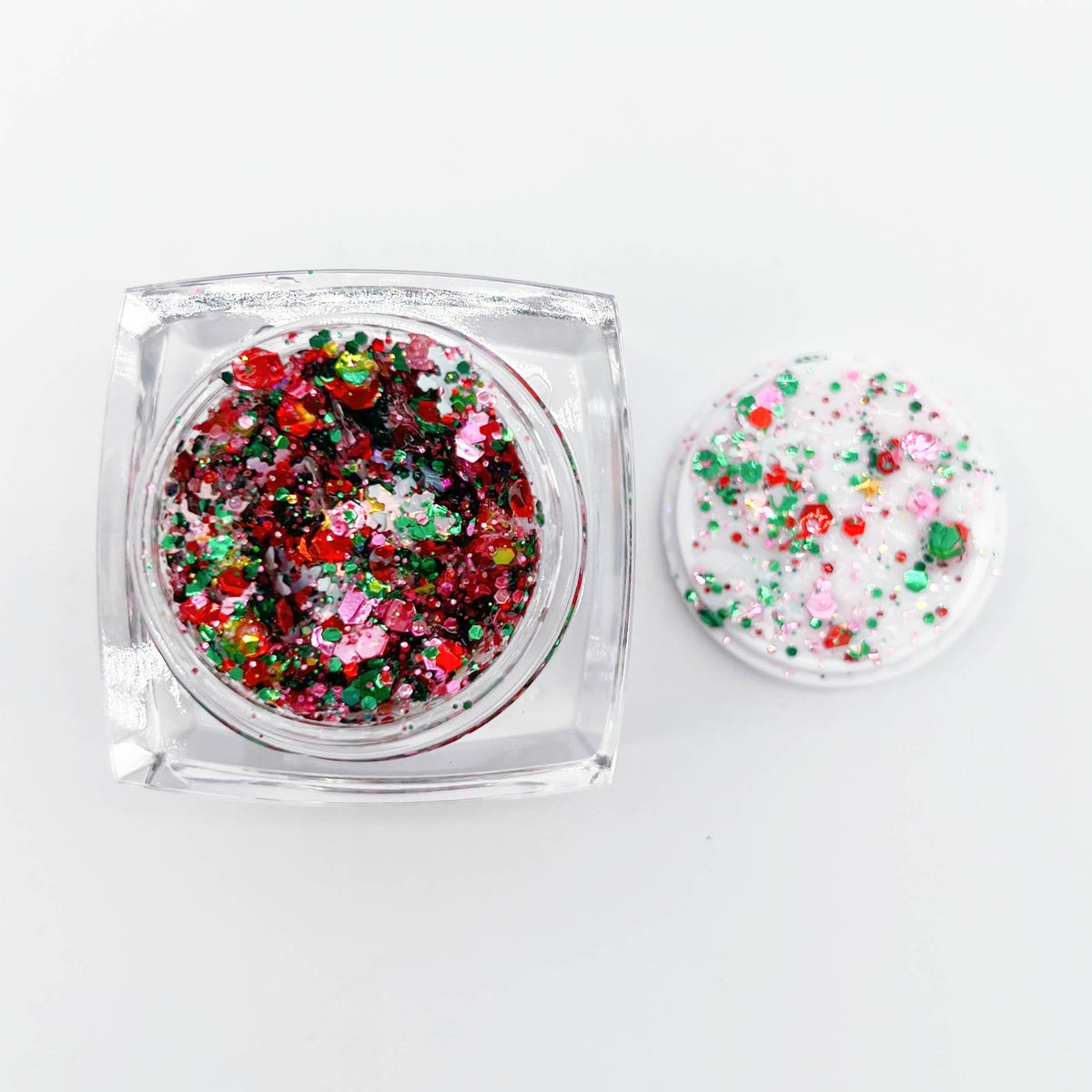 Heaux Heaux Heaux Glitter Balm | Festive Christmas Holiday Everyday ...