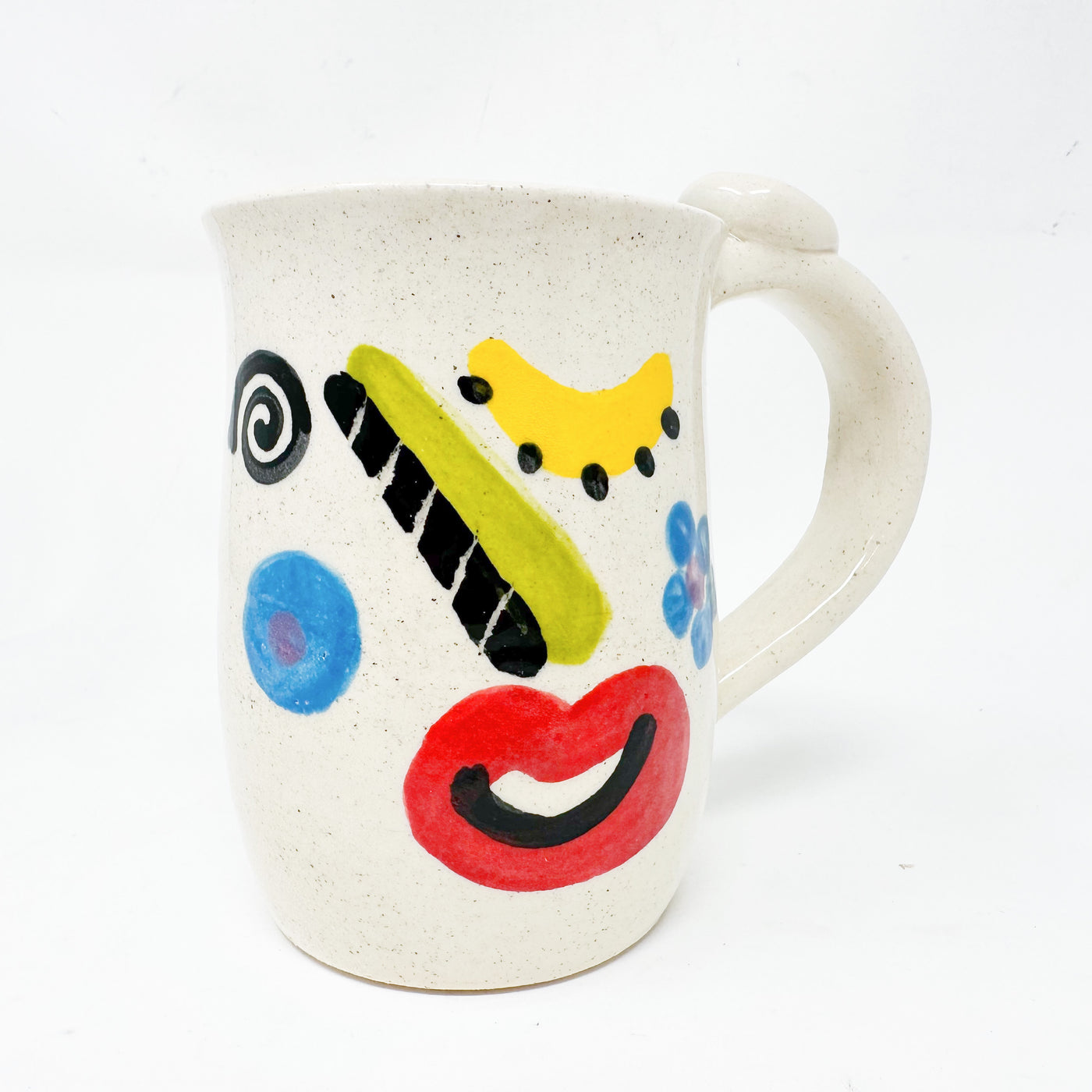 Happy People Mug | Vibrant Colorful Fun Coffee Drinkware Gift Ideas at ...