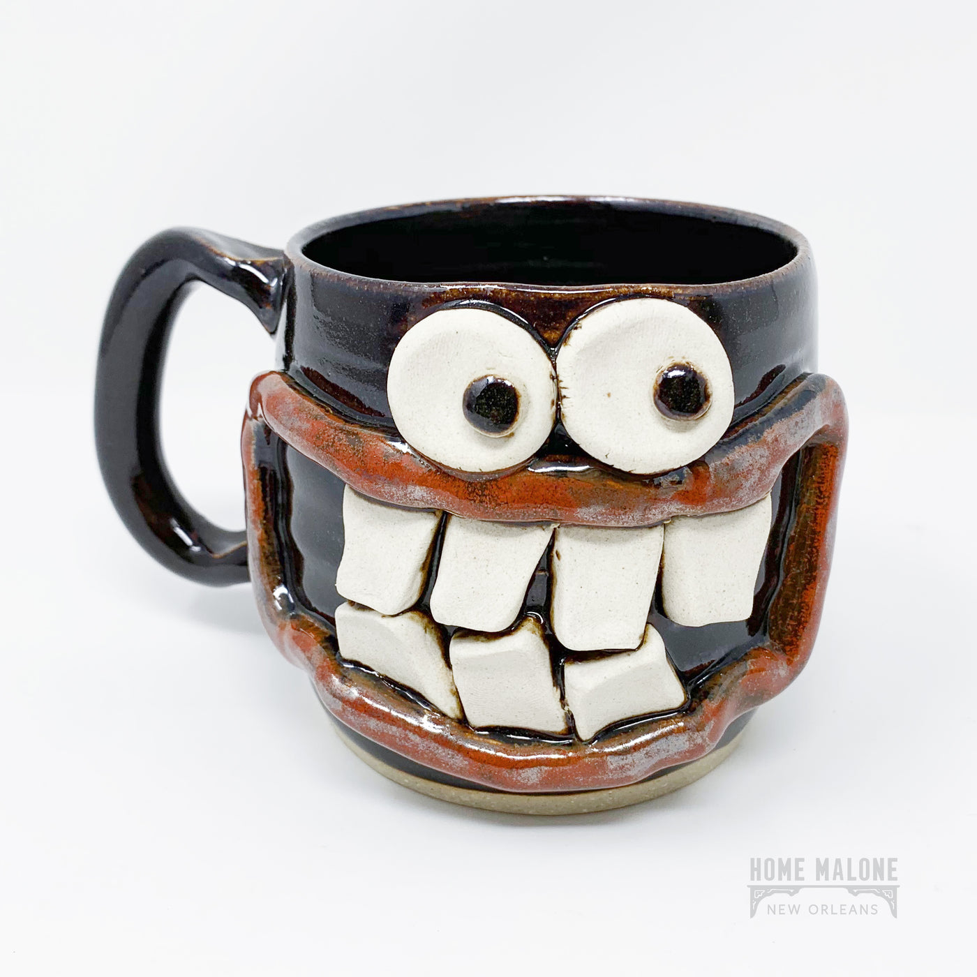 Cheerful Mug - Ugly Chug Mugs Handmade funny gifts in New Orleans, LA ...