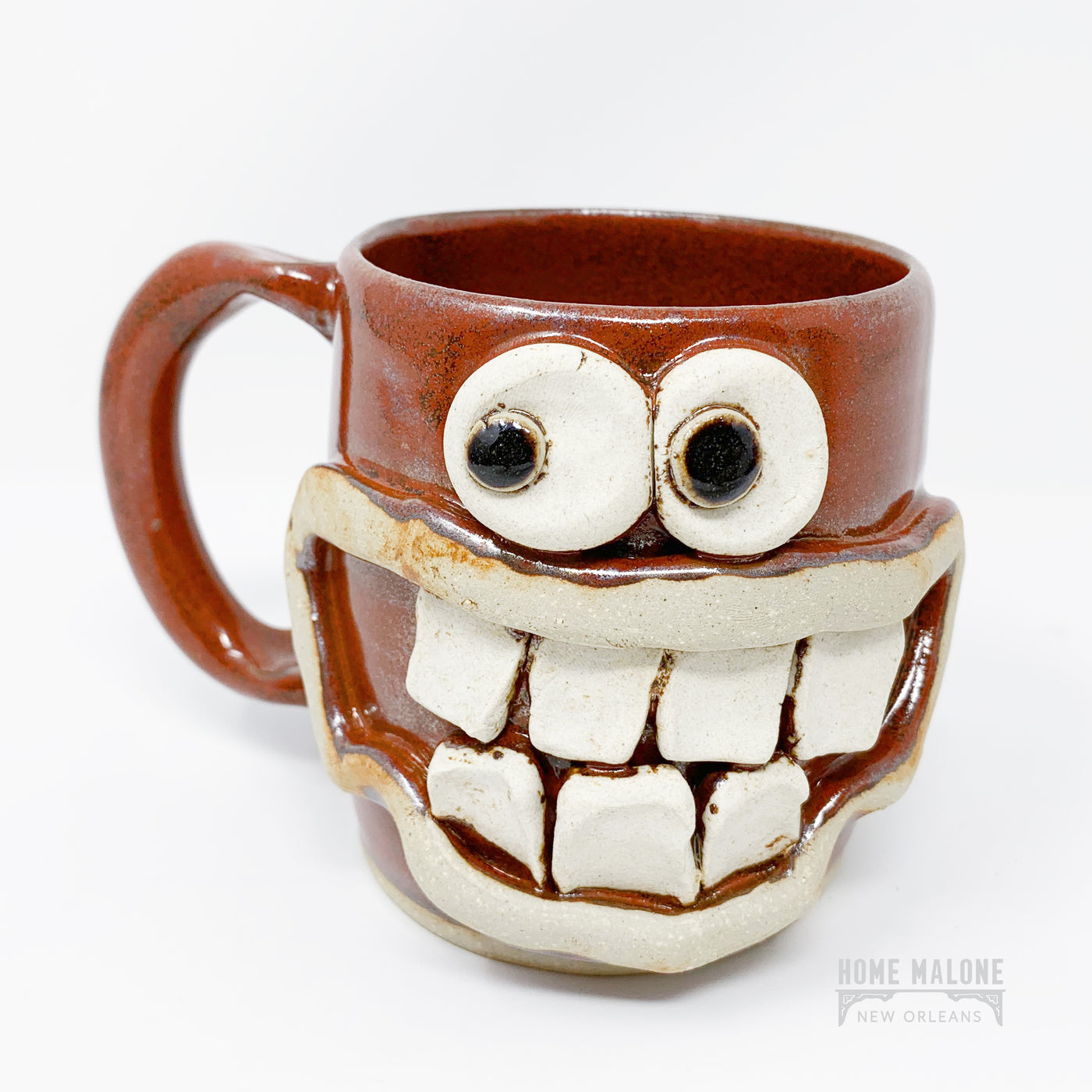 Cheerful Mug - Ugly Chug Mugs Handmade funny gifts in New Orleans, LA ...