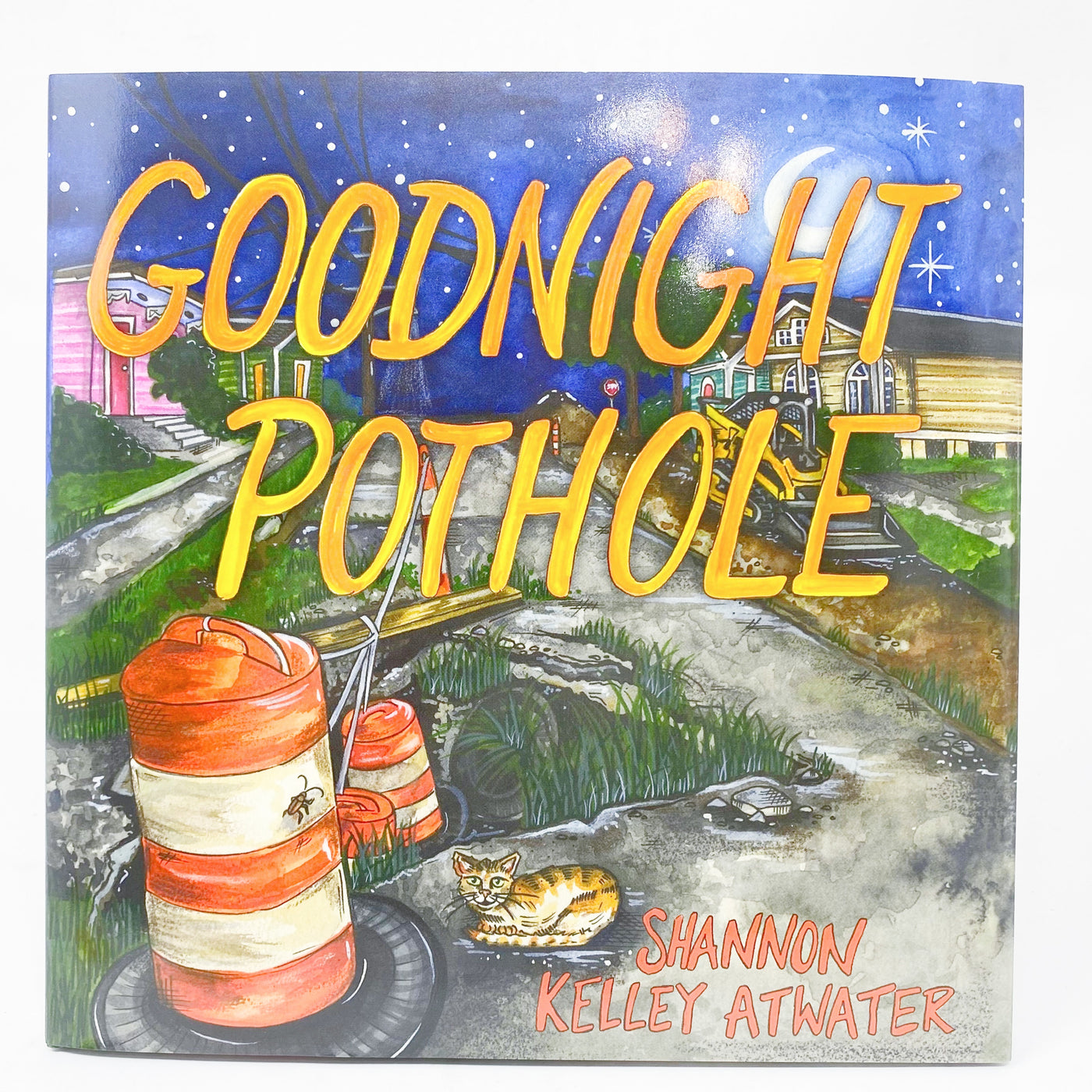 Goodnight Pothole | Best Selling New Orleans Goodnight Moon Unique ...