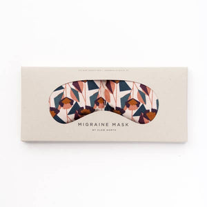 Eye Mask Therapy Pack: Blush Florence | Migraine Mask Relaxation Gifts ...
